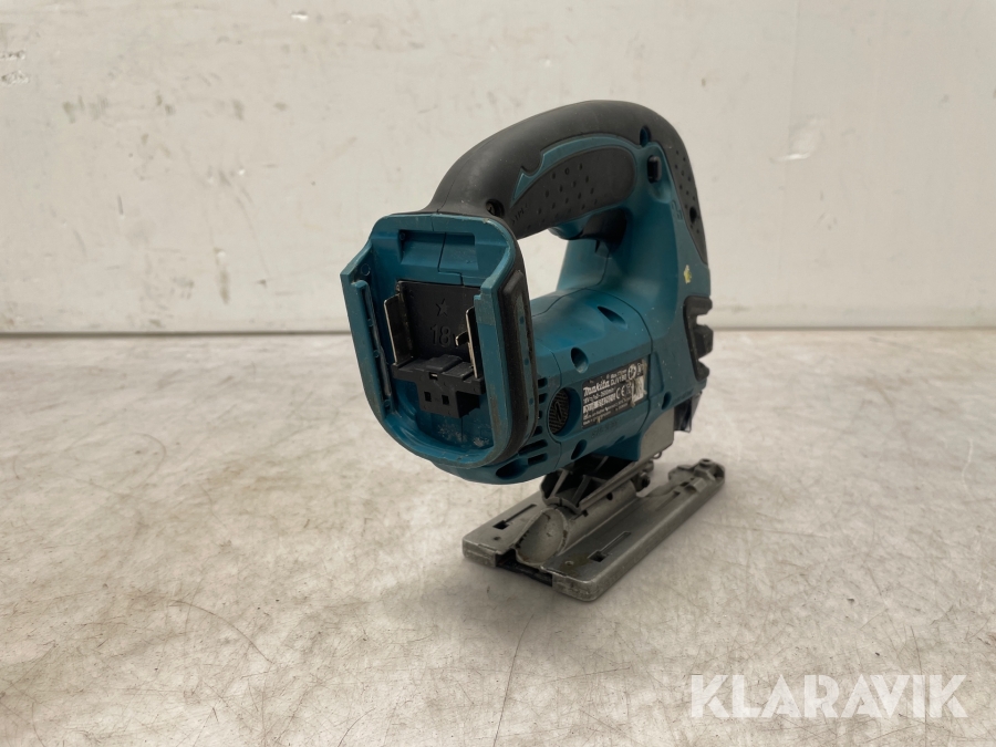 Sticksåg Batteri Makita DJV180RMJ, Svalöv, Klaravik auktione