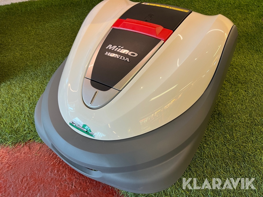 Robotgräsklippare Honda Miimo 3000, Kristianstad, Klaravik a