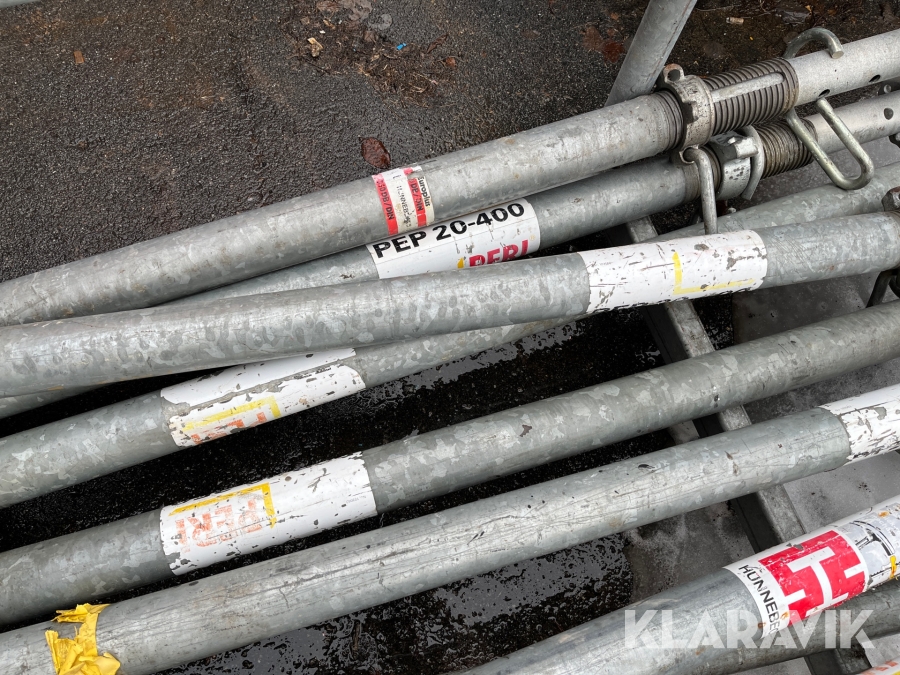 Stämp 10 st Peri PEP 240 & 350, Huddinge, Klaravik auktioner