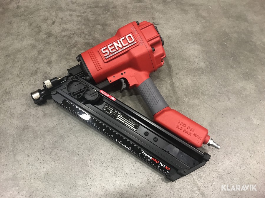 Spikpistol Senco Frame Pro 701XP