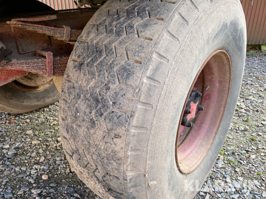 Klaravik Auktioner | Tippkärra