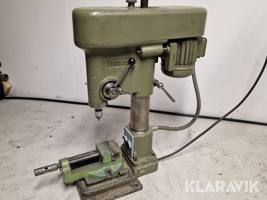 Pelarborr Varator, Nynäshamn, Klaravik auktioner