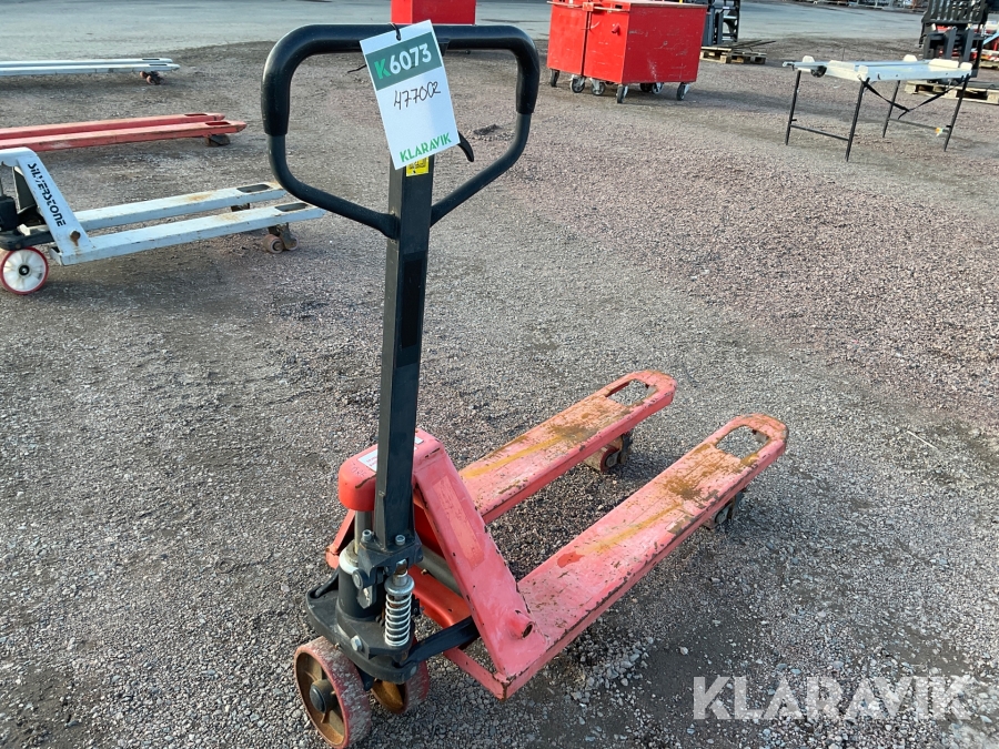 Pallyft AJ Produkter 1150, Jönköping, Klaravik auktioner