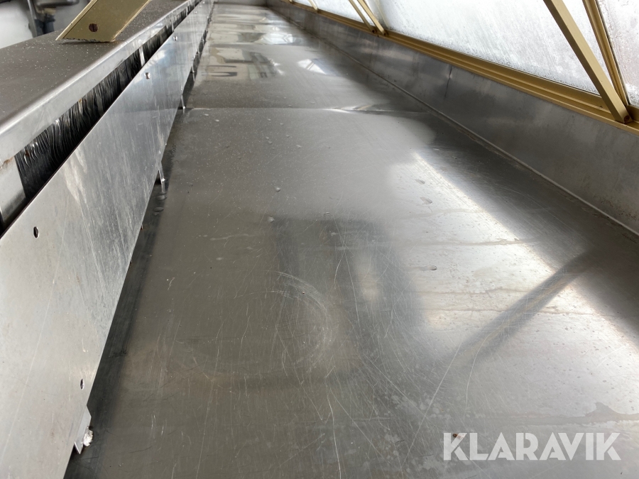 Delikatessvagn Sandab, Ängelholm, Klaravik auktioner