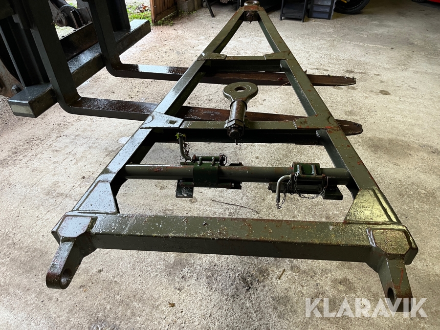 Dragstång VBG 27-0850, Gotland, Klaravik auktioner