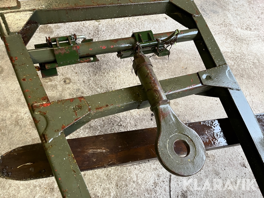 Dragstång VBG 27-0850, Gotland, Klaravik auktioner