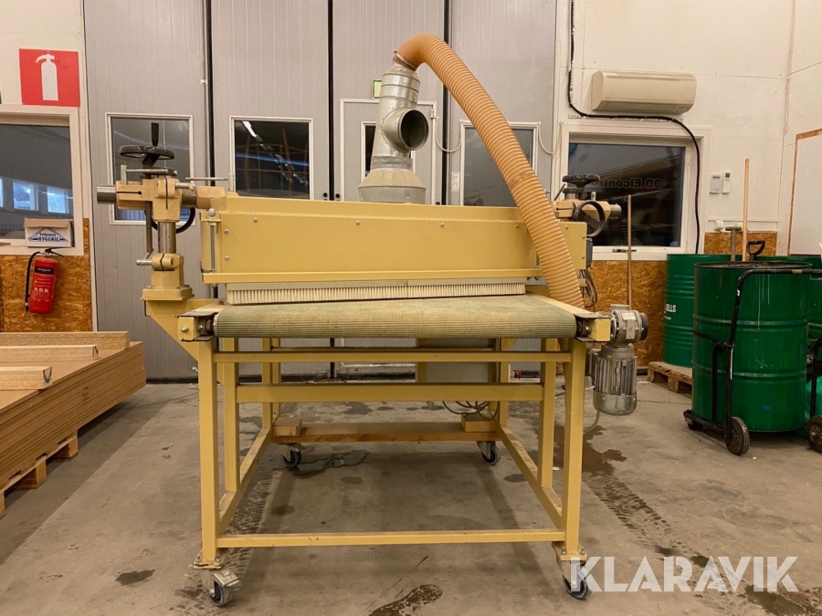 Fladderputs Lackputs Profilputs Cosma 1000S2-atex, Ekerö, Kl