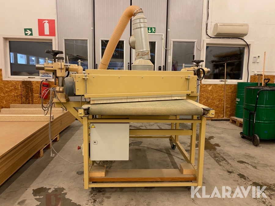 Fladderputs Lackputs Profilputs Cosma 1000S2-atex, Ekerö, Kl