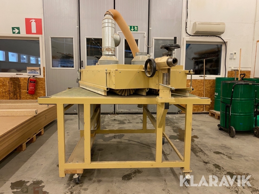 Fladderputs Lackputs Profilputs Cosma 1000S2-atex, Ekerö, Kl