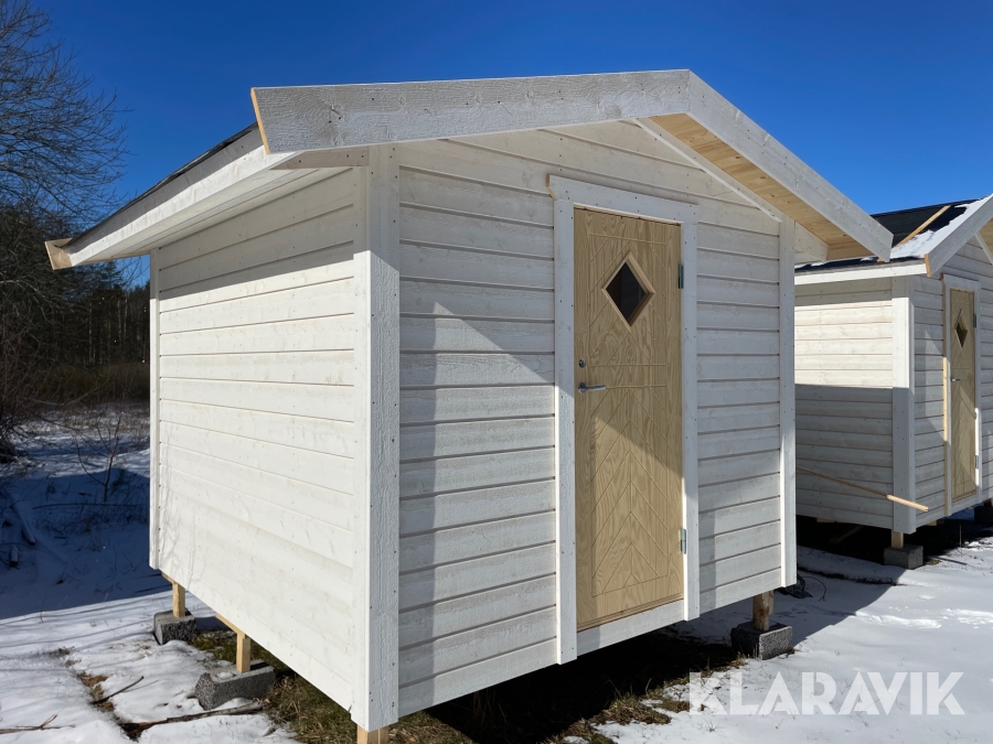 Stuga/Friggebod, Karlshamn, Klaravik auktioner