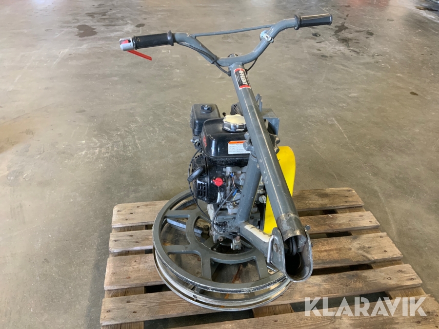 Glättare Wacker Neuson Trowel CT24-4A, Ulricehamn, Klaravik