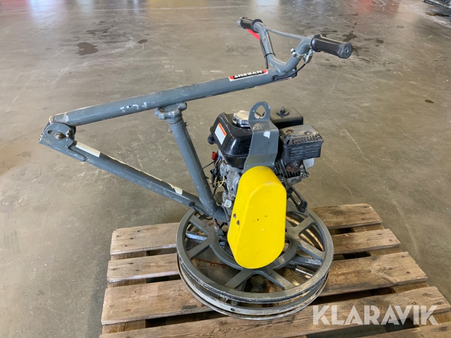 Glättare Wacker Neuson Trowel CT24-4A, Ulricehamn, Klaravik