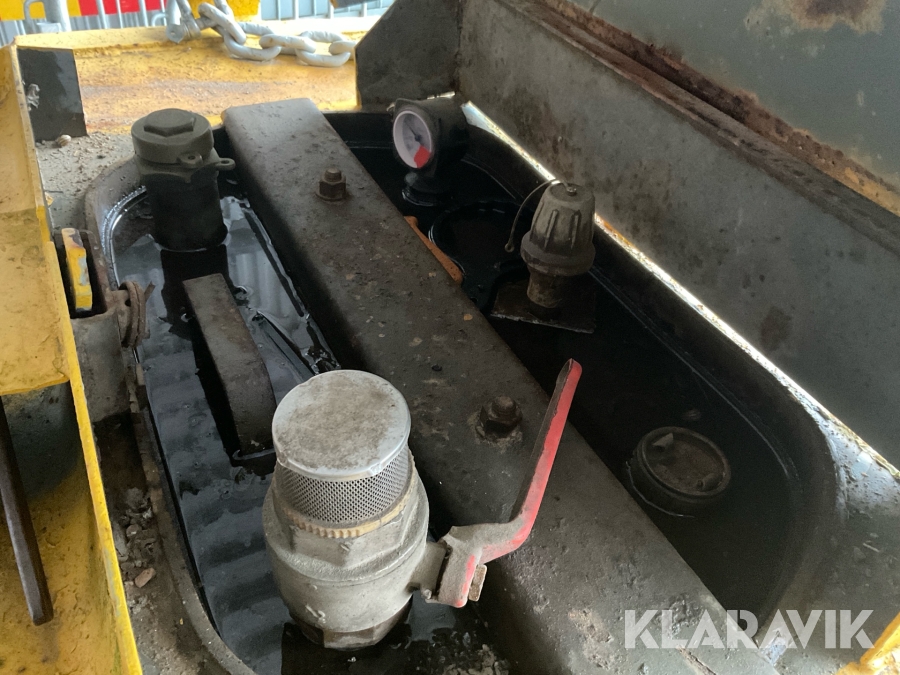 Dieseltank, Tingsryd, Klaravik auktioner