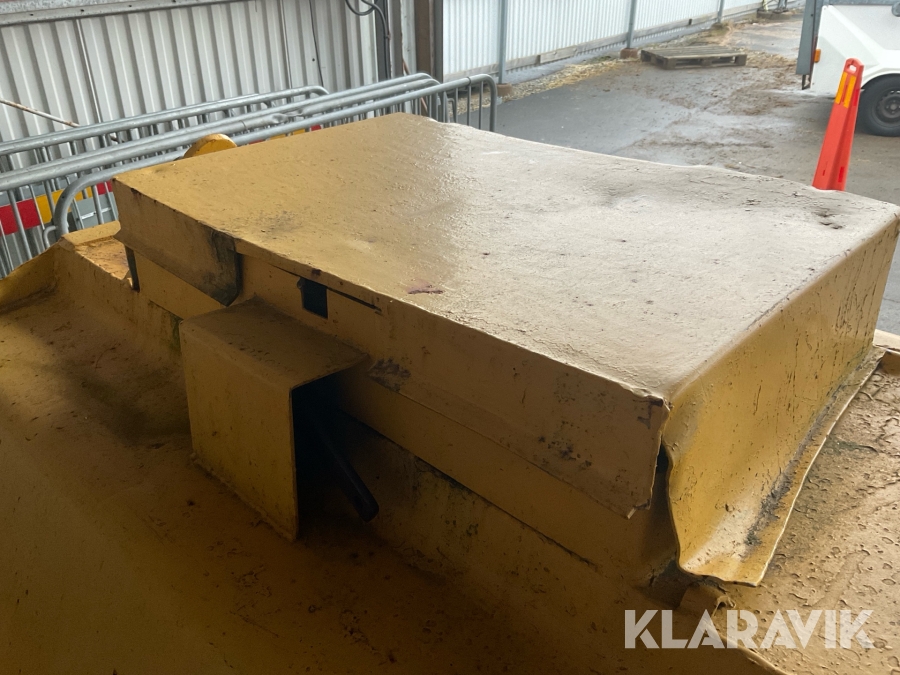 Dieseltank, Tingsryd, Klaravik auktioner