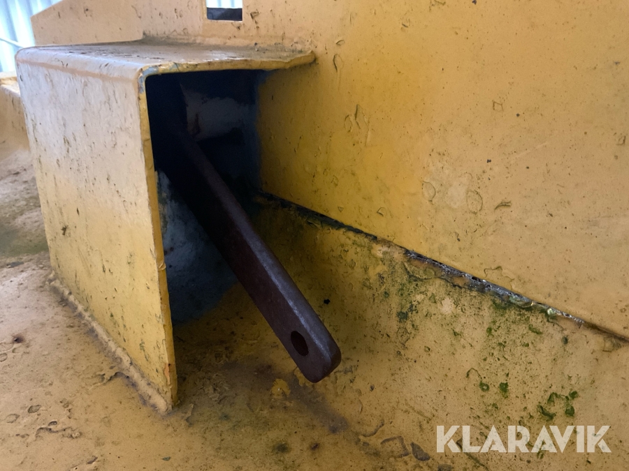 Dieseltank, Tingsryd, Klaravik auktioner