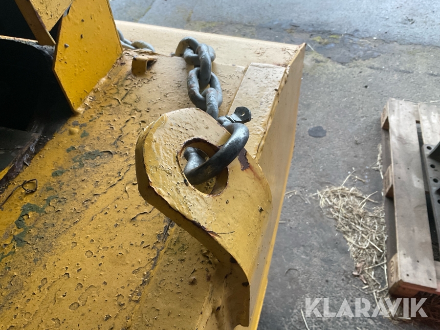 Dieseltank, Tingsryd, Klaravik auktioner