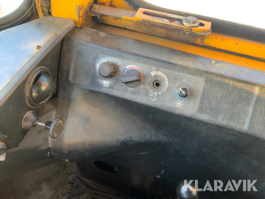 Hjullastare Volvo BM 4300B, Umeå, Klaravik auktioner