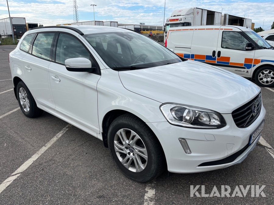 Volvo XC60, Linköping, Klaravik auktioner