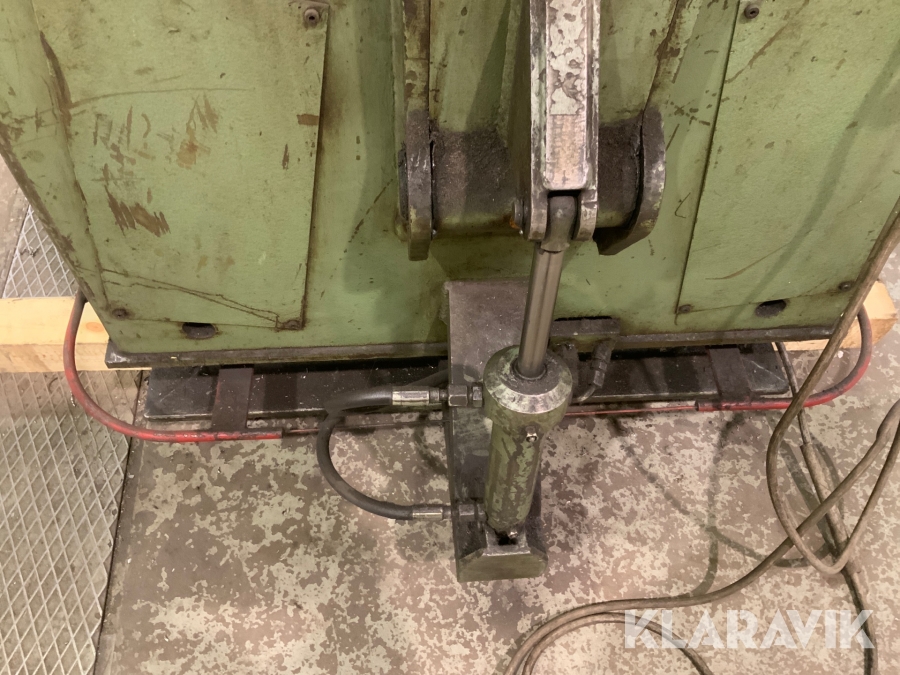 Rundvals Roundo Pas 205, Nyköping, Klaravik auktioner