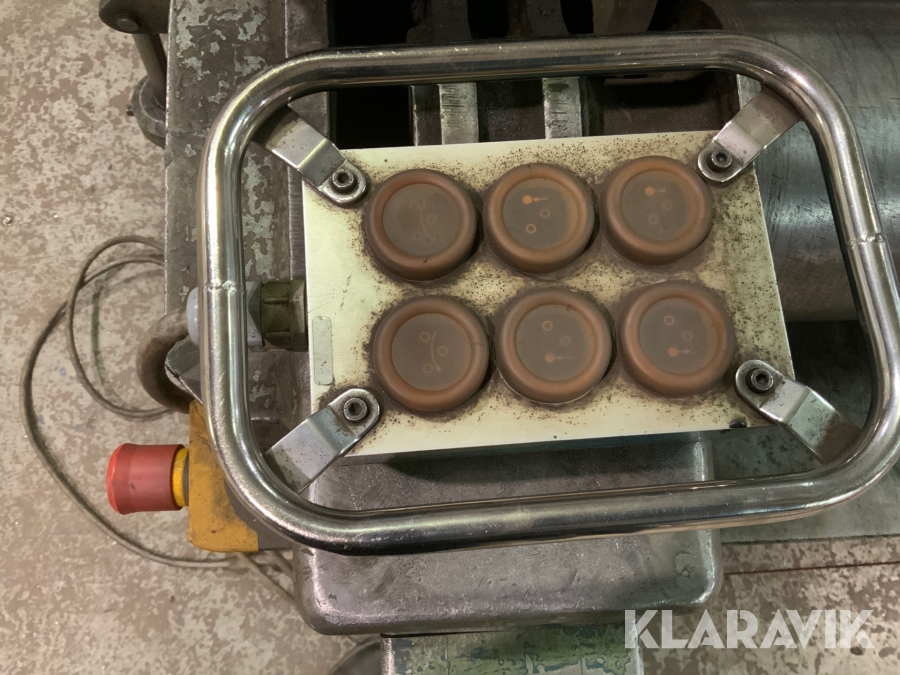 Rundvals Roundo Pas 205, Nyköping, Klaravik auktioner