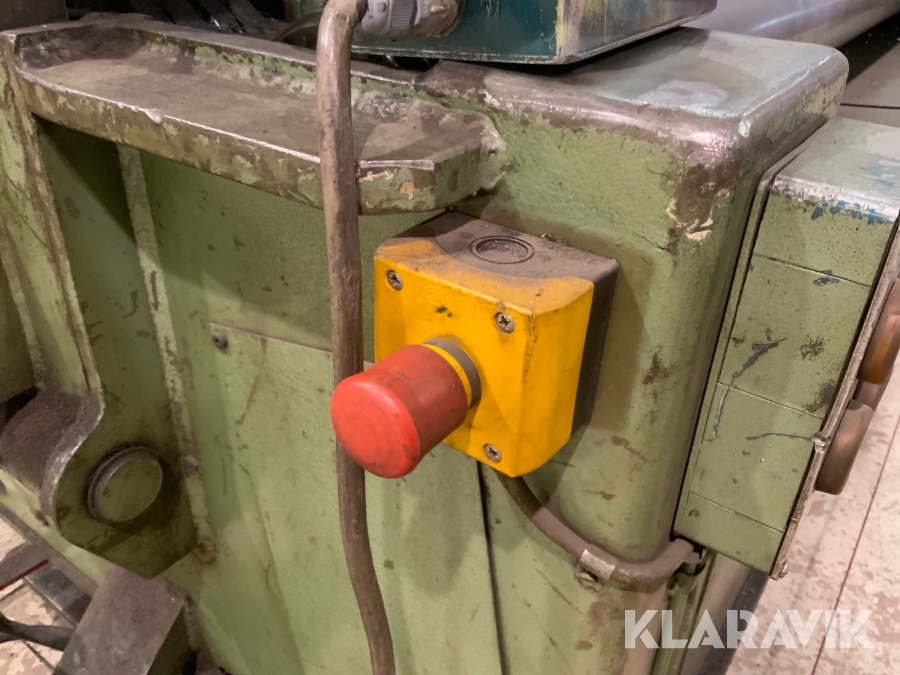 Rundvals Roundo Pas 205, Nyköping, Klaravik auktioner