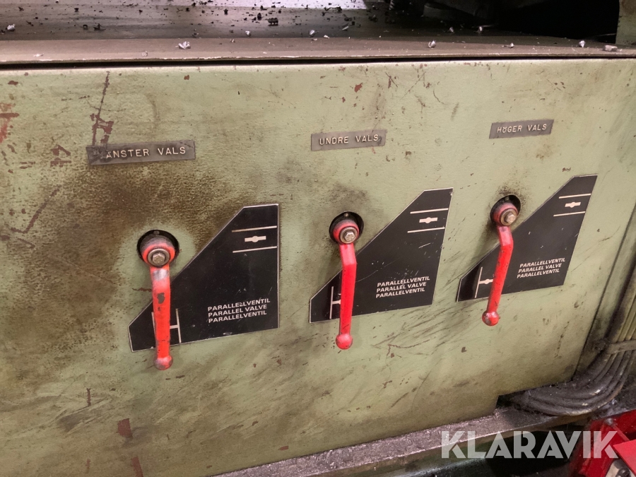 Rundvals Roundo Pas 205, Nyköping, Klaravik auktioner