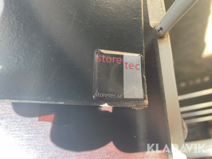 Ställning för grönsaker eller blommor Storetec, Vimmerby, Kl