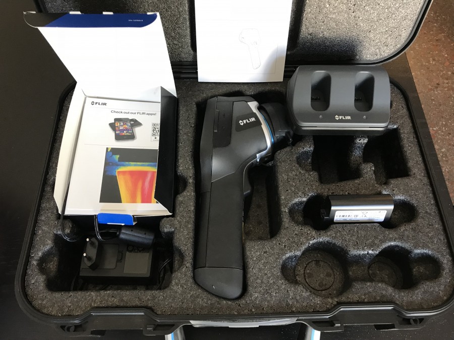 Värmekamera / Flir E60