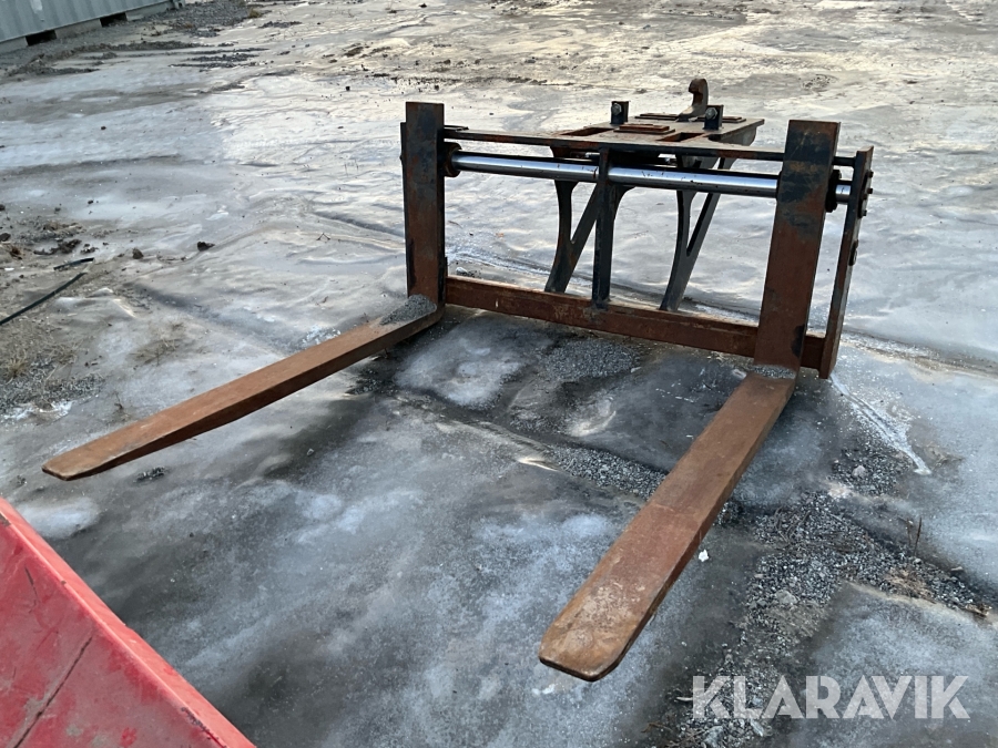 Pallgafflar Götene UFO, Luleå, Klaravik auktioner