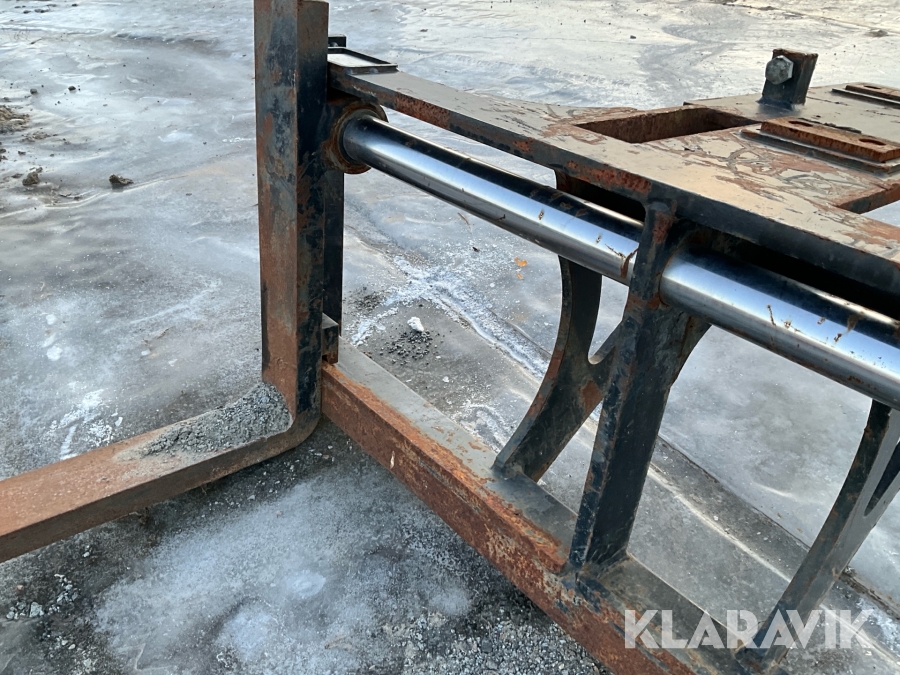 Pallgafflar Götene UFO, Luleå, Klaravik auktioner