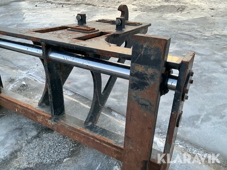 Pallgafflar Götene UFO, Luleå, Klaravik auktioner