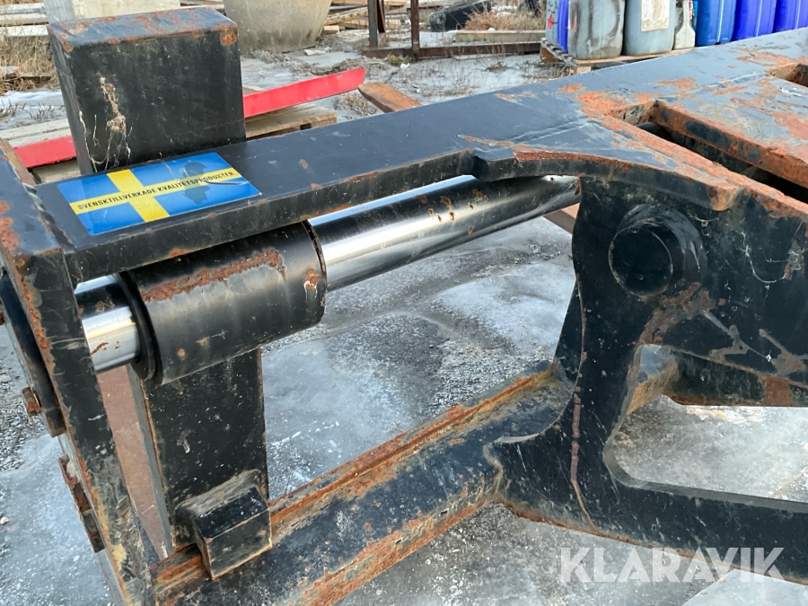 Pallgafflar Götene UFO, Luleå, Klaravik auktioner