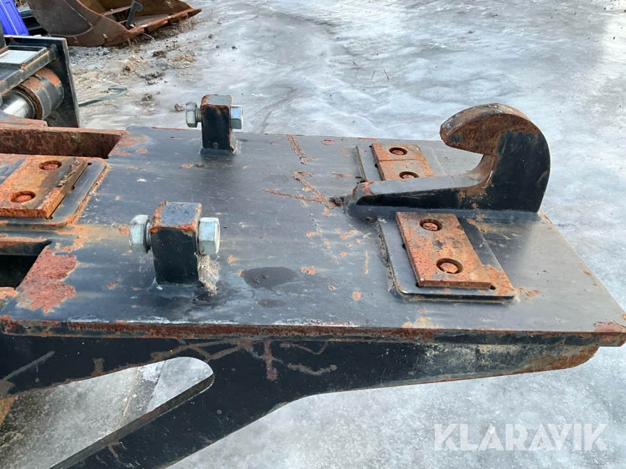 Pallgafflar Götene UFO, Luleå, Klaravik auktioner