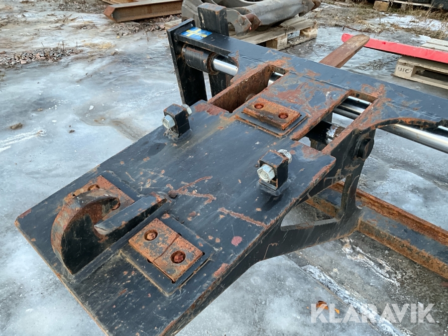 Pallgafflar Götene UFO, Luleå, Klaravik auktioner