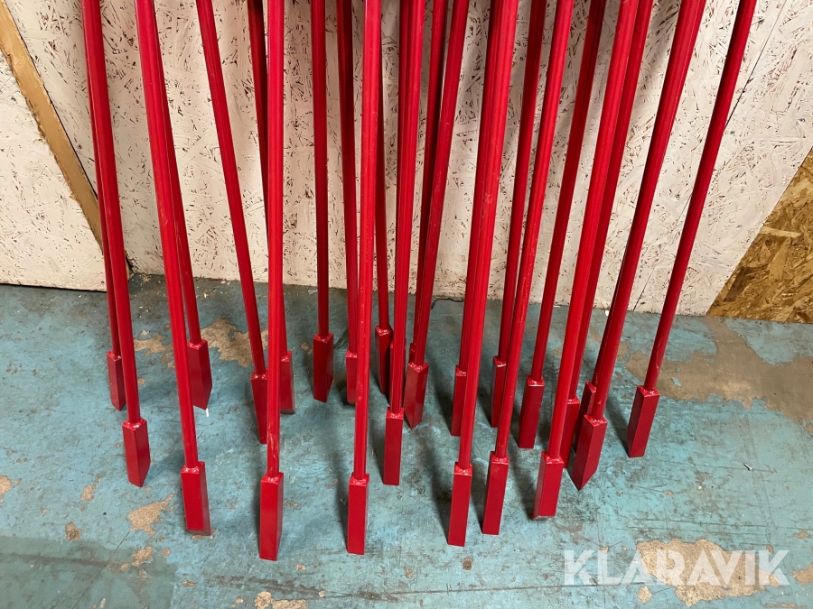 Klaravik Auktioner | Isbill 25 st NYA