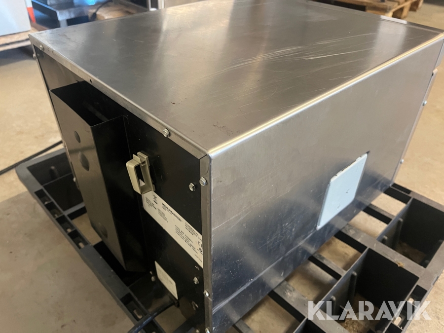 Mikrovågsugn Menumaster Commercial DEC18E2, Lidköping, Klara