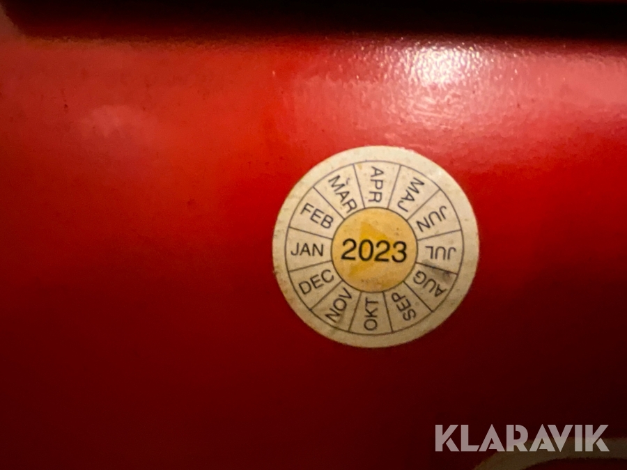 Kompressor Fini Advanced BK120, Ekerö, Klaravik auktioner