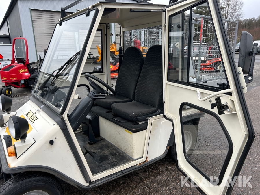 Elbil Melex 252, Mark, Klaravik auktioner