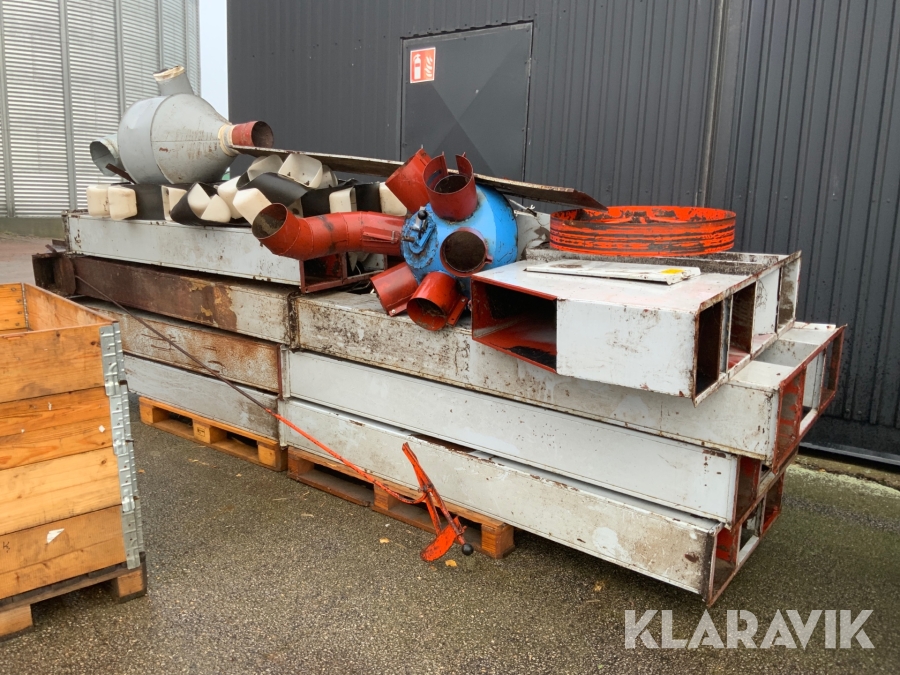 Elevator KPAB, Tibro, Klaravik auktioner