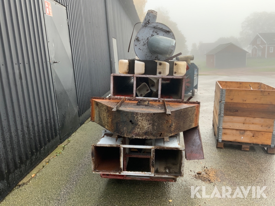 Elevator KPAB, Tibro, Klaravik auktioner