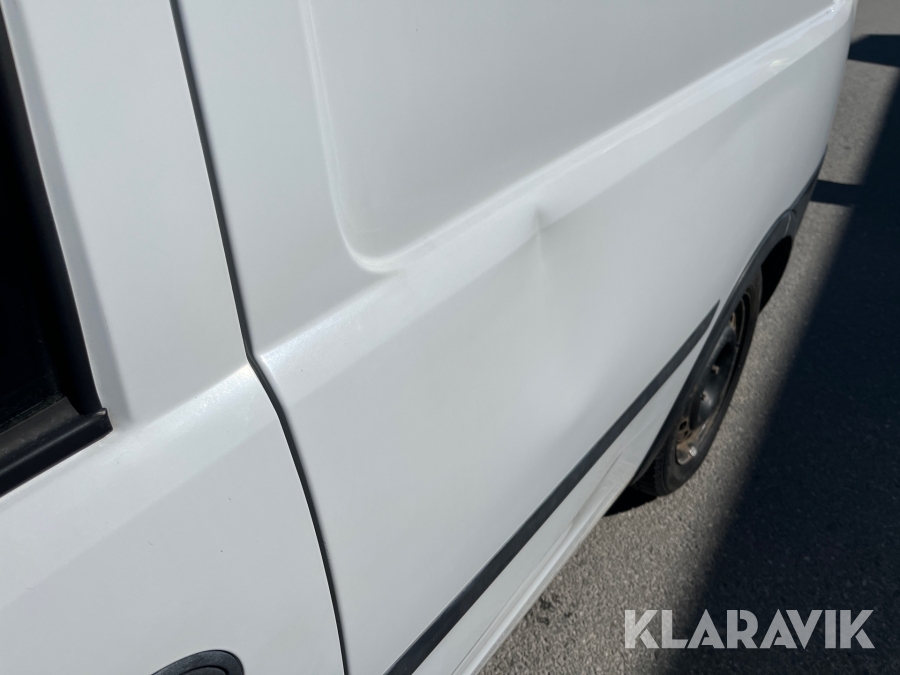 Skåpbil Opel Combo Eco, Örebro, Klaravik auktioner