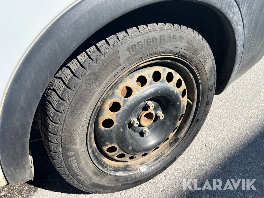 Skåpbil Opel Combo Eco, Örebro, Klaravik auktioner