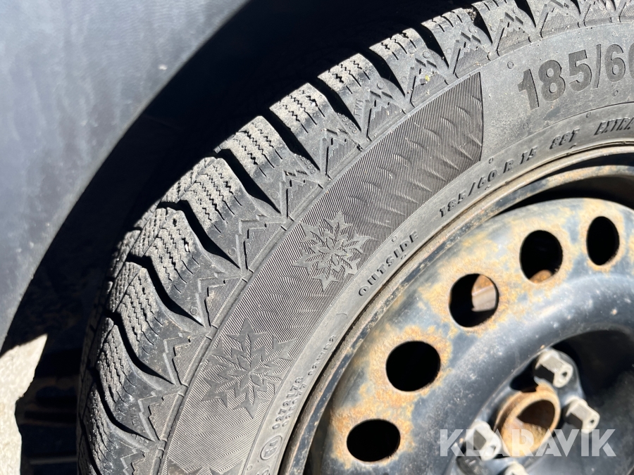 Skåpbil Opel Combo Eco, Örebro, Klaravik auktioner