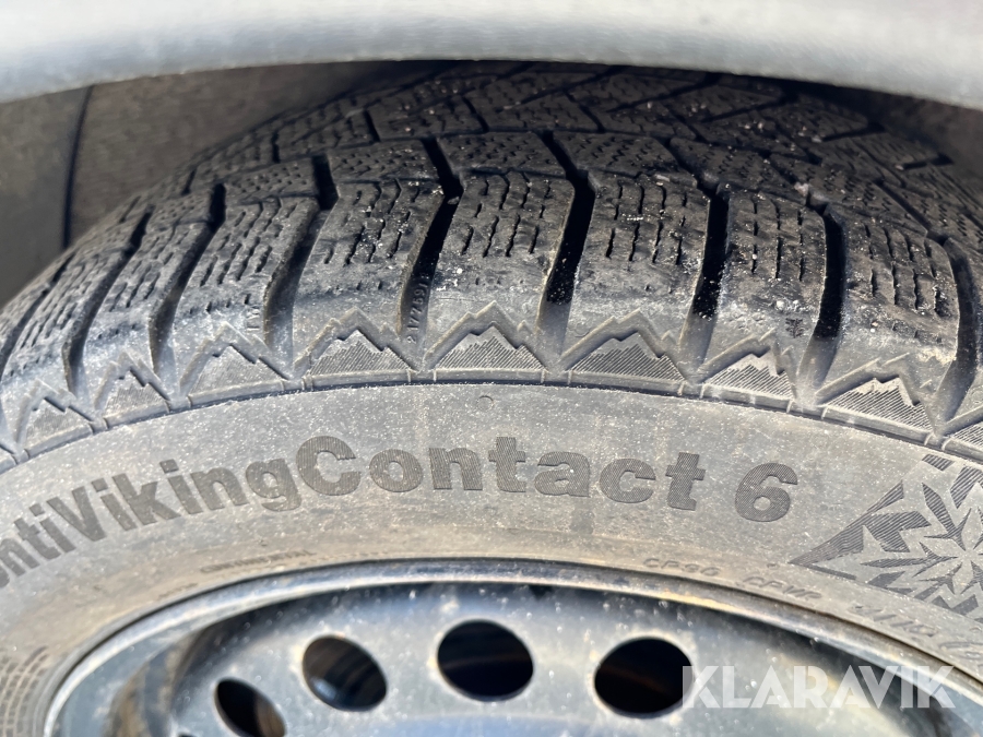 Skåpbil Opel Combo Eco, Örebro, Klaravik auktioner