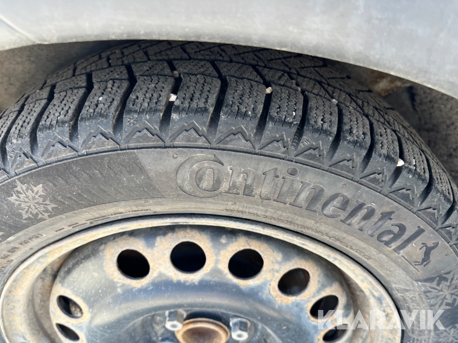 Skåpbil Opel Combo Eco, Örebro, Klaravik auktioner