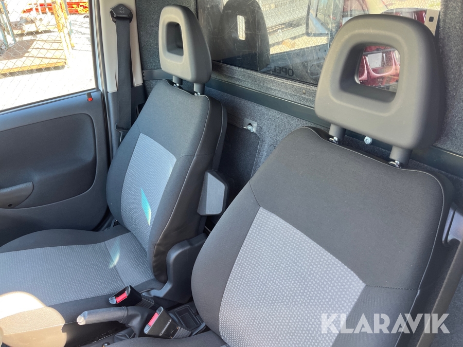 Skåpbil Opel Combo Eco, Örebro, Klaravik auktioner