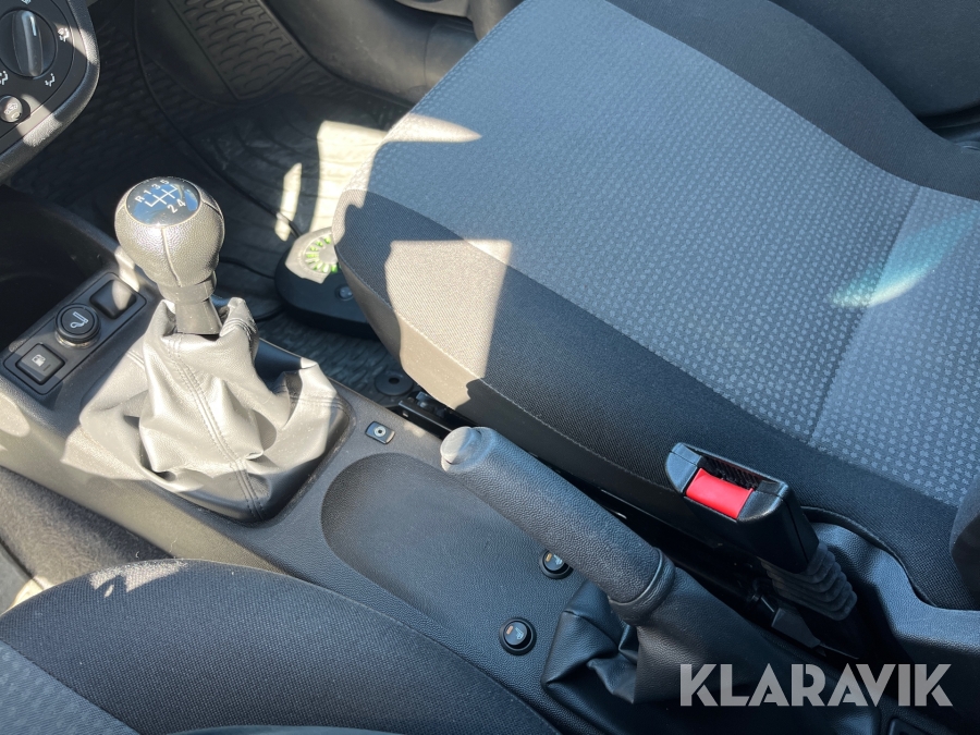 Skåpbil Opel Combo Eco, Örebro, Klaravik auktioner