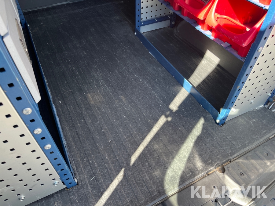 Skåpbil Opel Combo Eco, Örebro, Klaravik auktioner