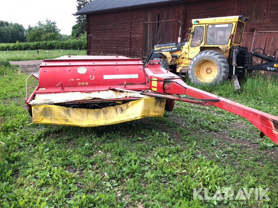 Klaravik Auktioner | Slåtterkross Taarup 306