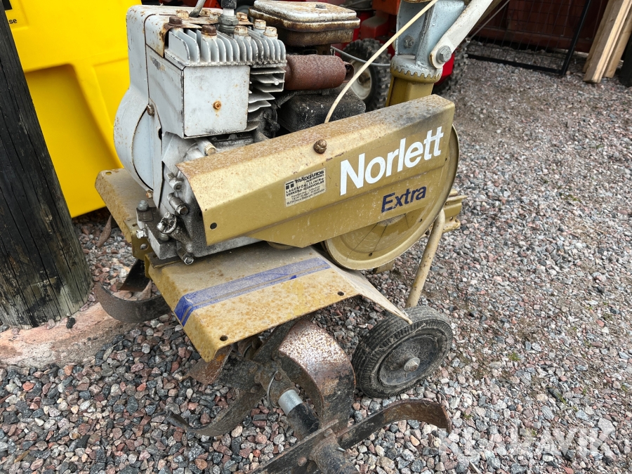 Jordfräs Norlett Extra, Vallentuna, Klaravik auktioner